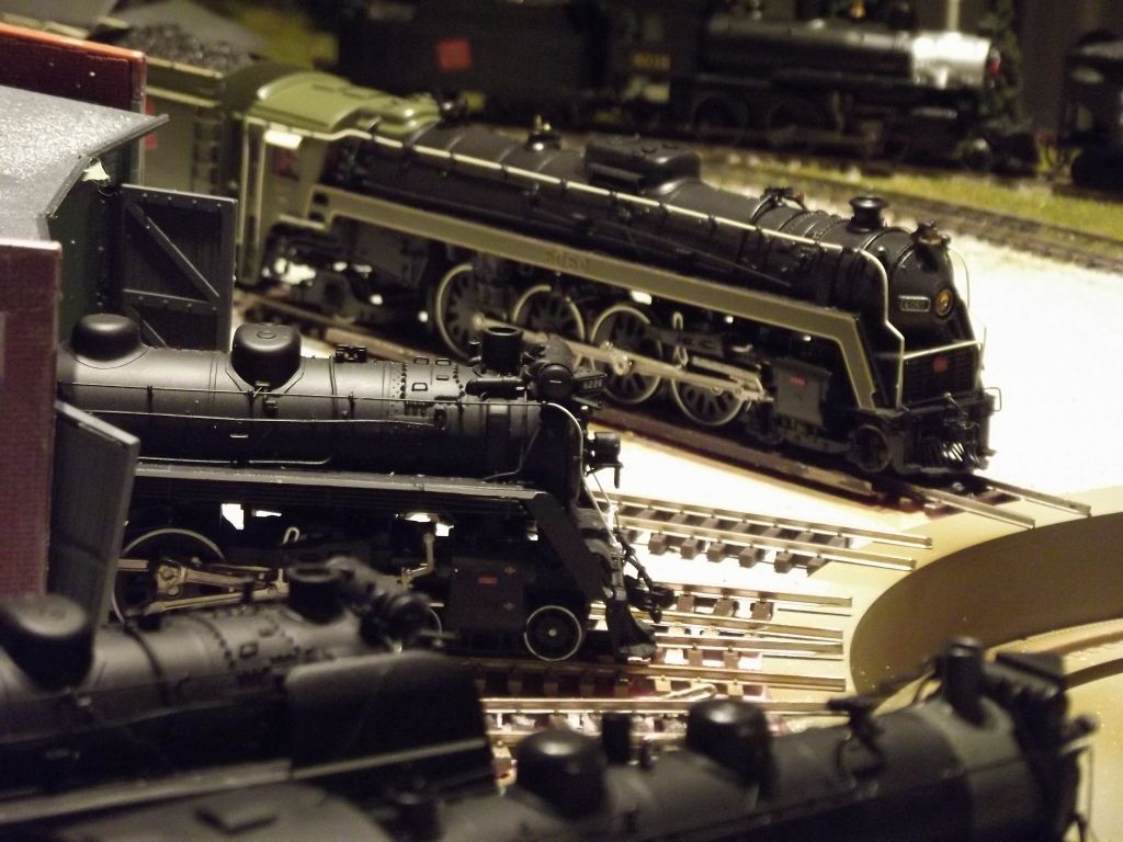 CN Yard Pictures - General Discussion (Model Railroader) - Trains.com Forums